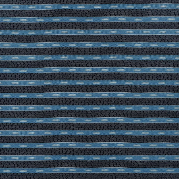 Ralph Lauren Rooftop Stripe Ink – Sheen Upholstery
