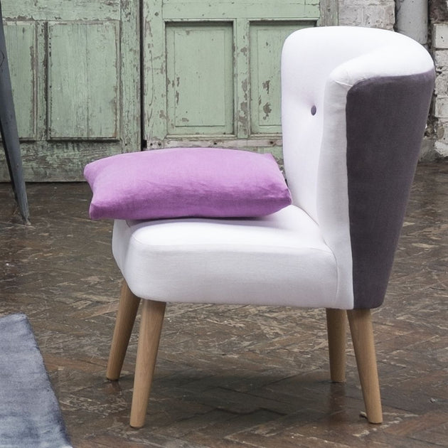 Designers Guild Essentials Brera Lino - Dove – Sheen Upholstery