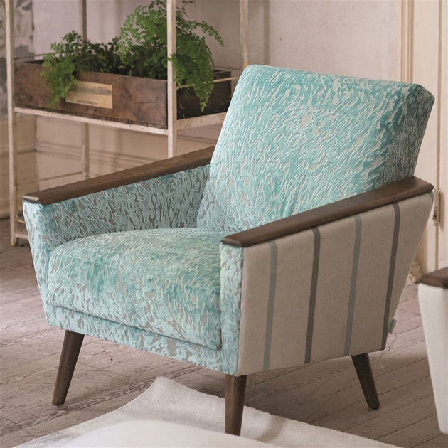Designers Guild Essentials Brera Nastro - Granite – Sheen Upholstery