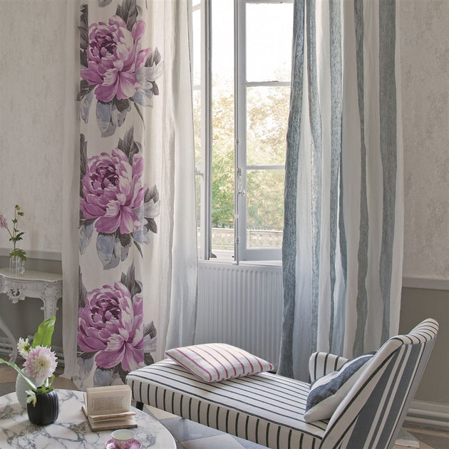 Designers Guild Essentials Brera Largo - Blossom – Sheen Upholstery