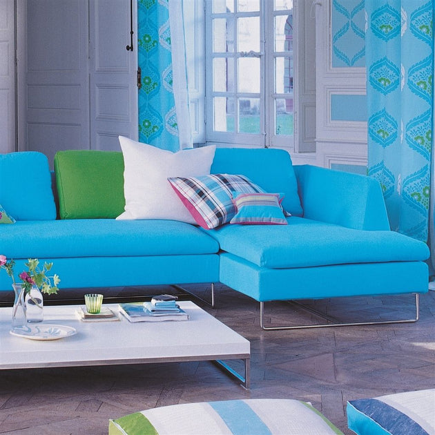 Designers Guild Essentials Brera - Cypress – Sheen Upholstery