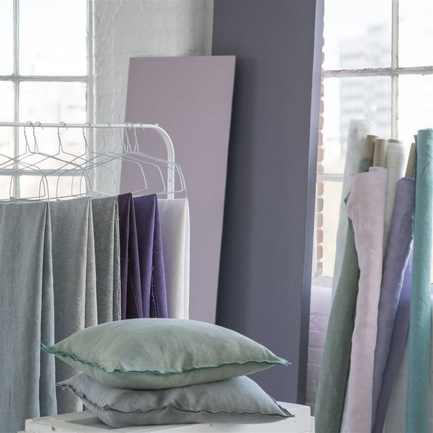 Designers Guild Essentials Brera Lino - Moleskin – Sheen Upholstery