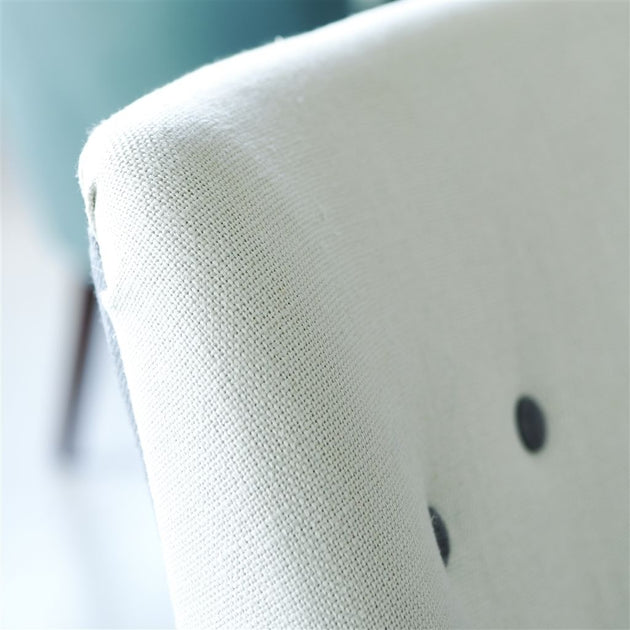 Designers Guild Essentials Conway - Chalk – Sheen Upholstery