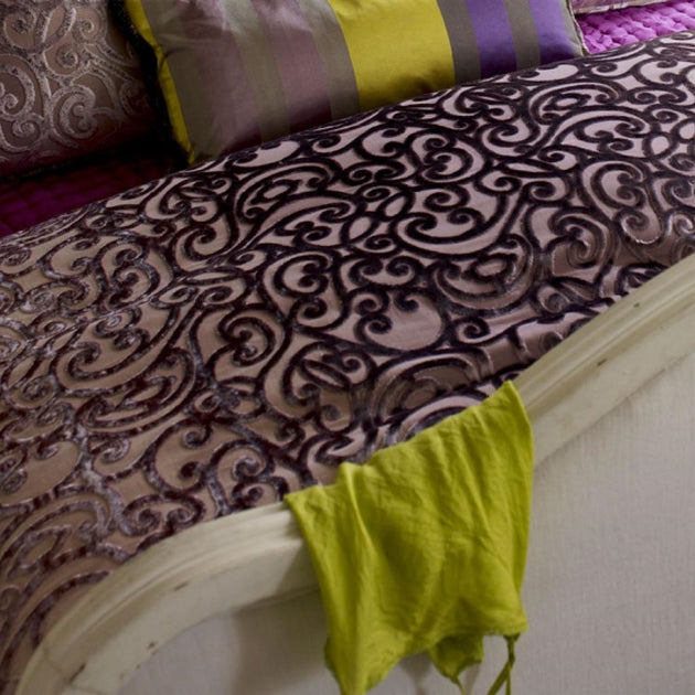 Designers Guild Rochester - Heather – Sheen Upholstery