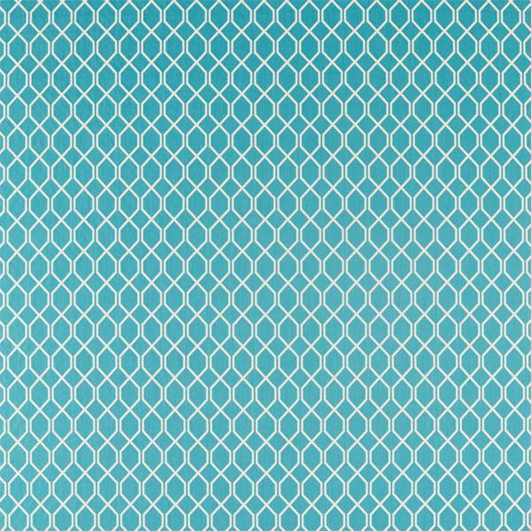 Botanic Trellis Tropical Palm – Sheen Upholstery